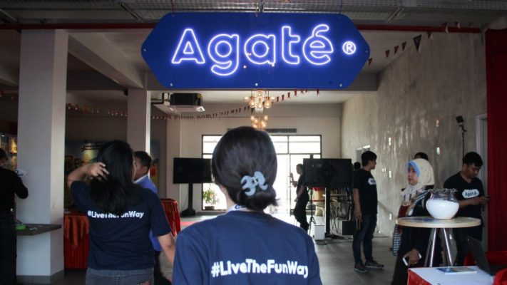 Agate International Terbantu Industri Web3, namun Pilih Ubah Haluan