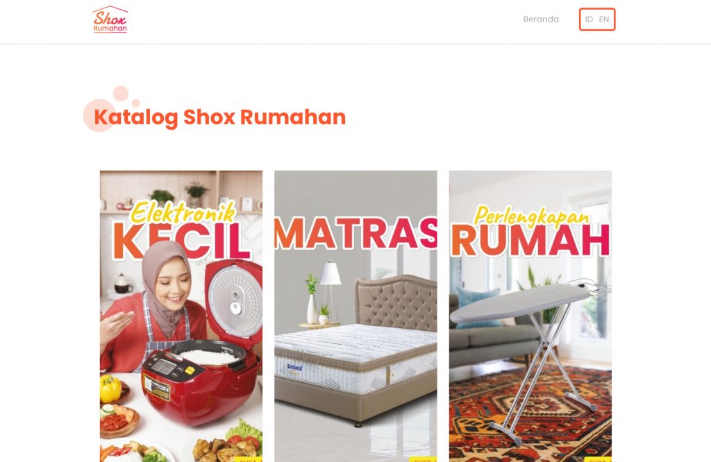 Startup Social Commerce Shox Rumahan Dikabarkan PHK Karyawan
