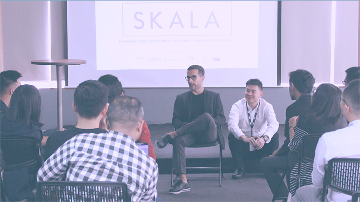 Innovation Factory dan AC Ventures Gelar Program Akselerator Skala