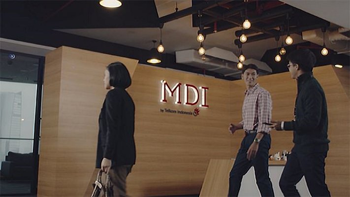 Telkom Suntik Rp7,49 T ke MDI Ventures, Ajak Investor Global Ikut Serta
