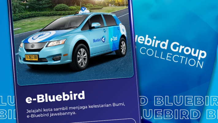 Bluebird Pilih BYD Dibanding Tesla, Upaya Fore Coffee, dan Lainnya