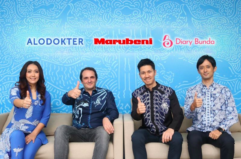 Alodokter Akuisisi Diary Bunda | Tech in Asia
