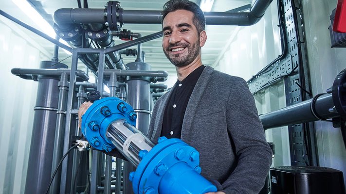 Hydroleap Raih Pendanaan Rp65 Miliar