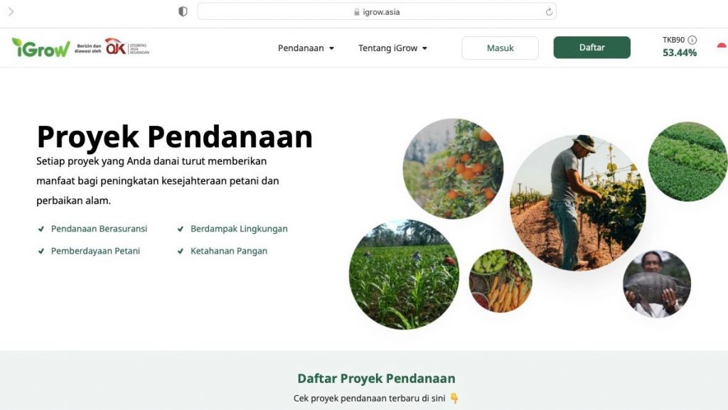 iGrow Buka Suara soal Tuntutan Rp503 M dari Eks Lender