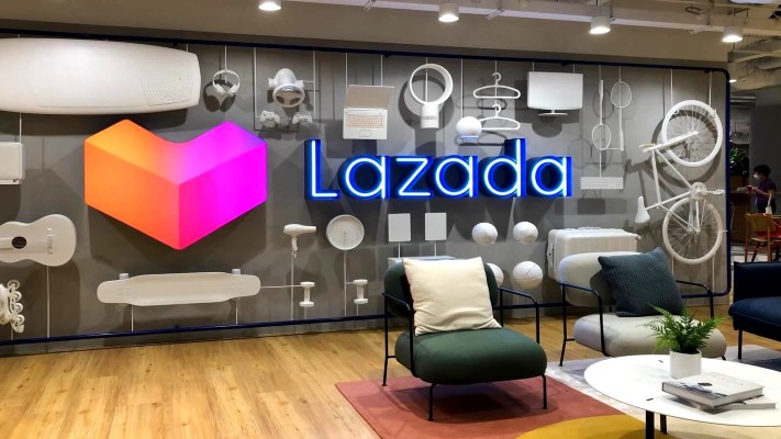 Alibaba Tambah Rp12,6 T ke Lazada