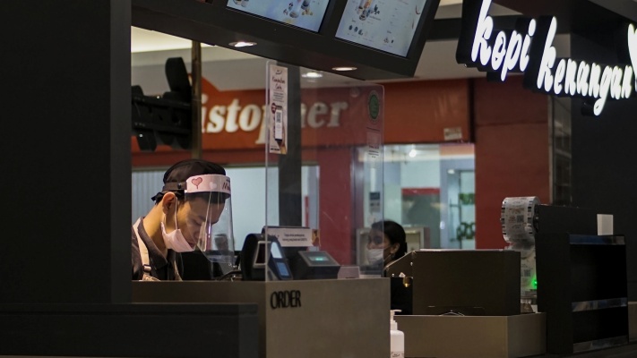 Kopi Kenangan, Flash Coffee, Luckin Coffee, dll. Berebut Pasar Singapura