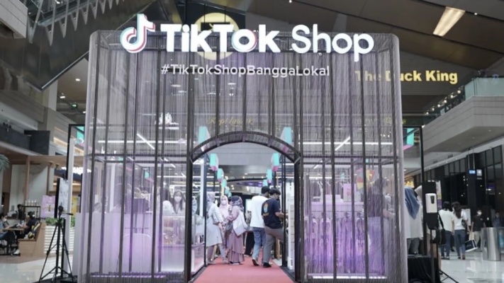 GoTo dan TikTok resmi kerja sama lewat Tokopedia