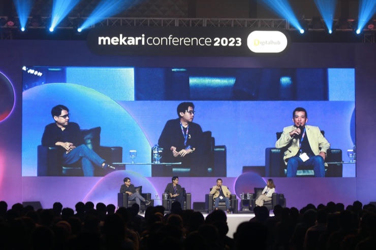Mekari Conference 2023: AI Berdampak Besar Bagi Bisnis