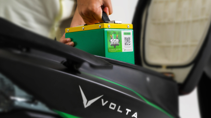 Volta raih pendanaan dari Twin Towers Ventures dan Rigel Capital