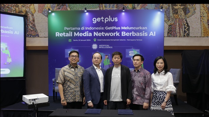 GetPlus dan AWL luncurkan platform iklan berbasis AI di Indonesia