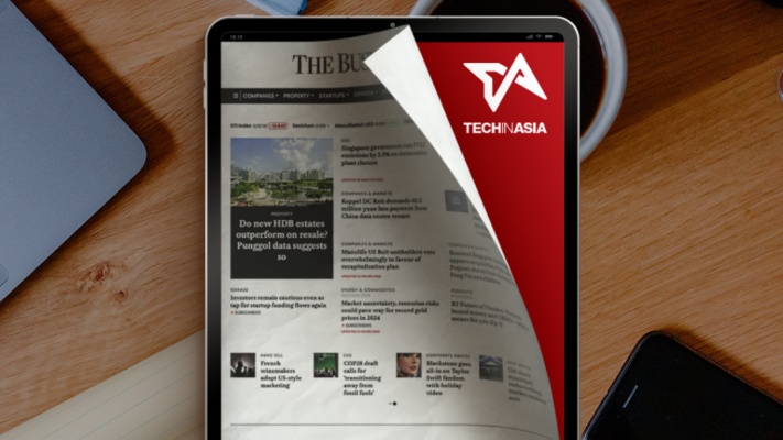 Kesepakatan rampung, SPH Media resmi akuisisi Tech in Asia