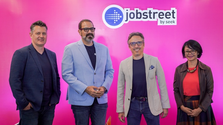 Seek, Jobstreet, dan Jobsdb bergabung jadi satu platform