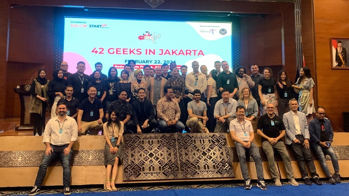 5 startup ikuti sesi pitching di depan investor Silicon Valley