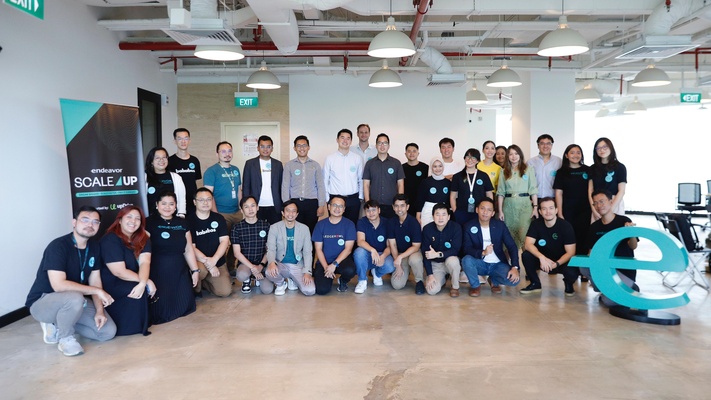 Program Endeavor Scale Up kembali digelar, 15 startup jadi peserta