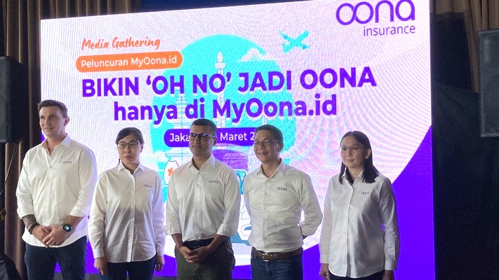 Oona Insurance luncurkan platform e-commerce asuransi
