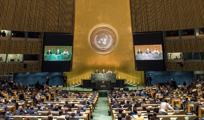 PBB sepakati resolusi untuk awasi pengembangan AI