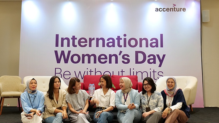 Bagaimana bekerja di Accenture bantu menciptakan dampak teknologi