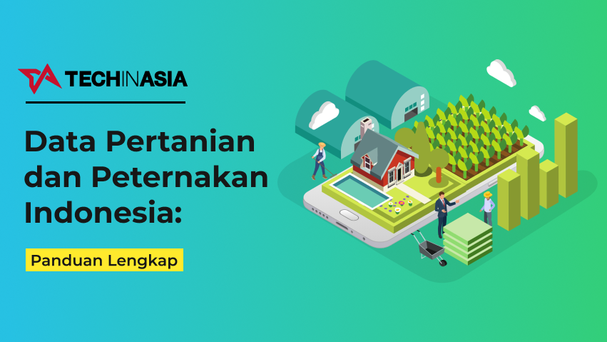 Data pertanian dan peternakan Indonesia: panduan lengkap