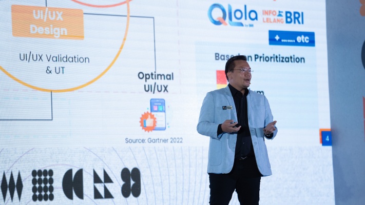 Tech in Asia PDC 2024: inovasi transformasi digital bersama BRI